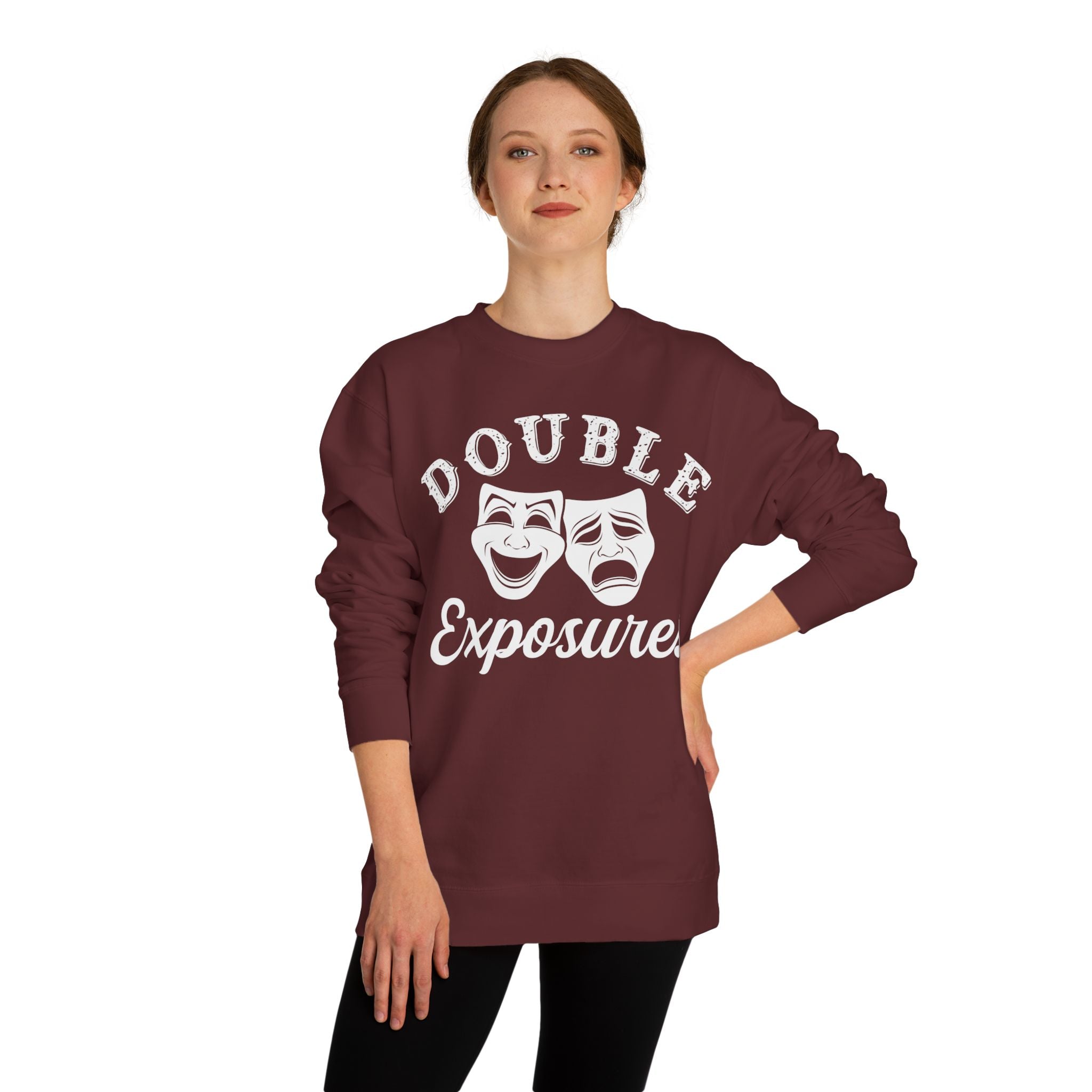 Sweatshirts – Double Exposures
